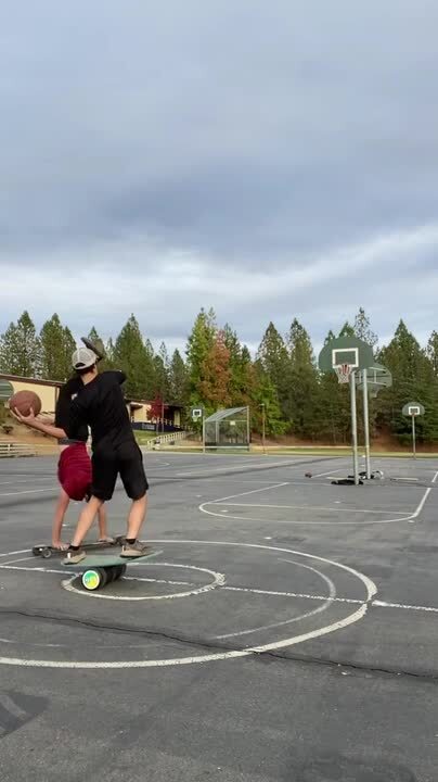 Guys Demonstrate Multiple Balancing Tricks | Jukin Licensing