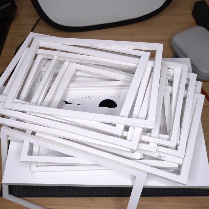 Person Creates Impressive Lightbox Inspired By Famous Animated ...