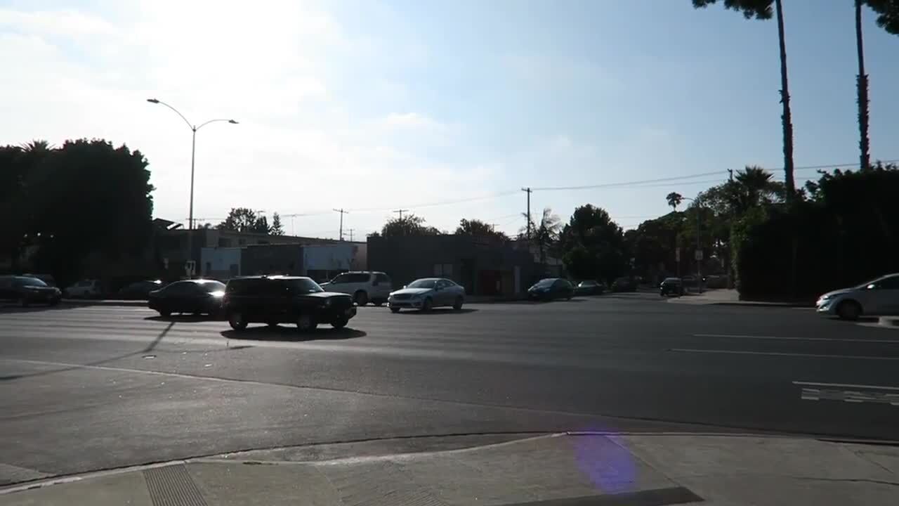 The Worst Intersection in West Los Angeles | Jukin Licensing