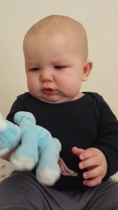 Baby Cries over Bad Singing | Jukin Licensing