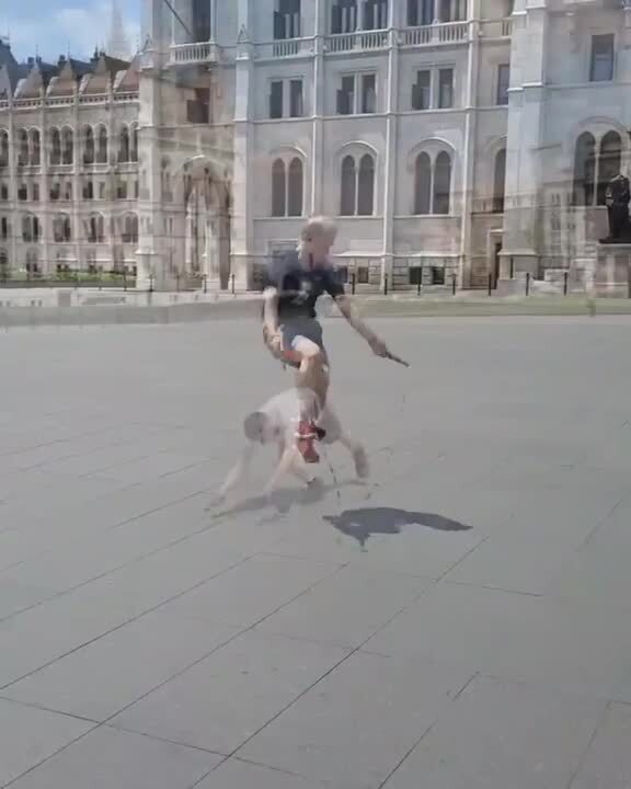 Duo Performs Incredible Jump Rope Tricks | Jukin Licensing