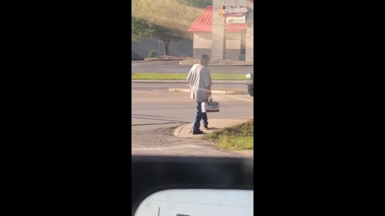 Epic Walking Fail | Jukin Licensing