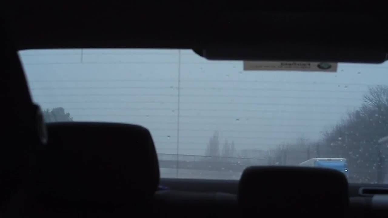 Car Loses Control on Road | Jukin Licensing