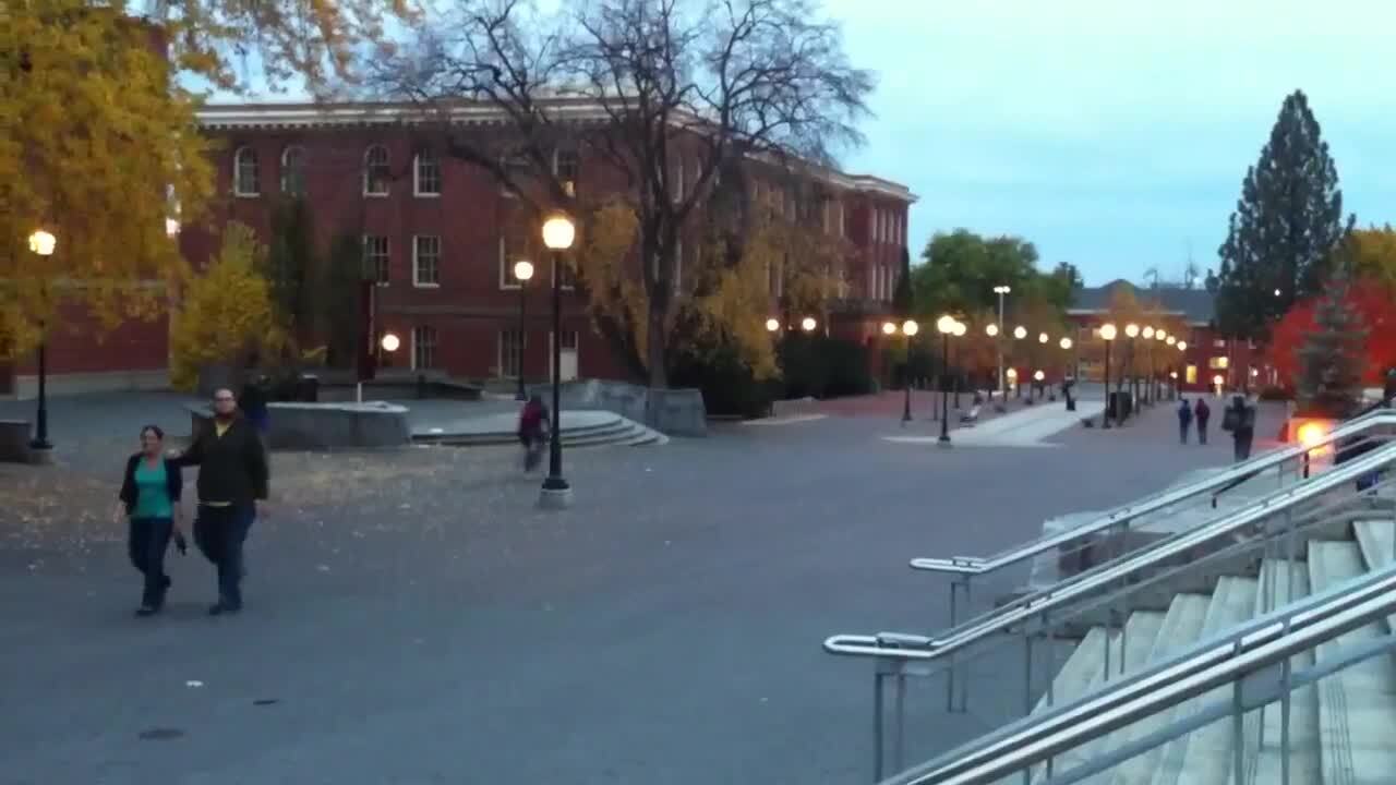 Aladdin Longboards through College Town | Jukin Licensing