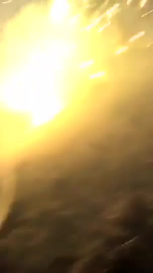Fireworks Burst Near Guy After He Lights It Up and Falls While Trying ...