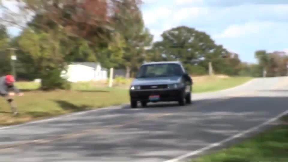 Invisible Rope Prank | Jukin Licensing