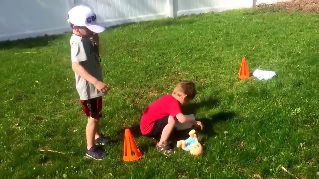 Big Brother Training Camp | Jukin Licensing