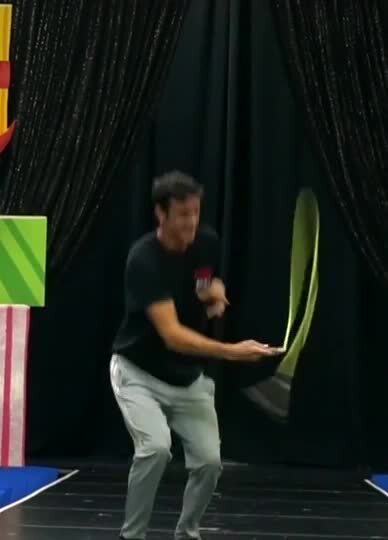 Guy Attempts Flip While Jumping Rope | Jukin Licensing