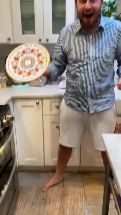 Pan Breaks Mid-Flip and Causes Big Spill | Jukin Licensing