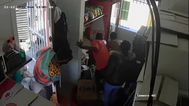 Woman Falls Off Swivel Chair | Jukin Licensing