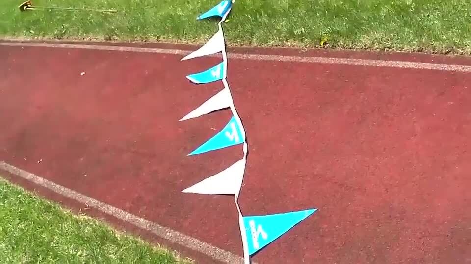 Funny Pole Vault On Track Fail | Jukin Licensing