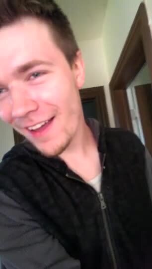 Guy Runs into Wall during House Remodeling | Jukin Licensing