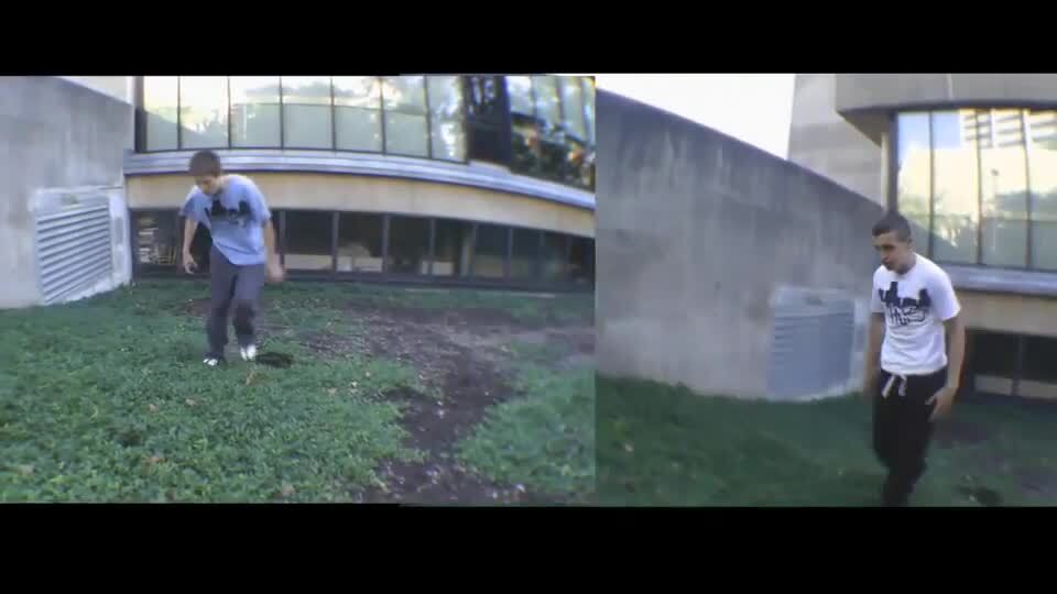 Side by Side Parkour Fails | Jukin Licensing