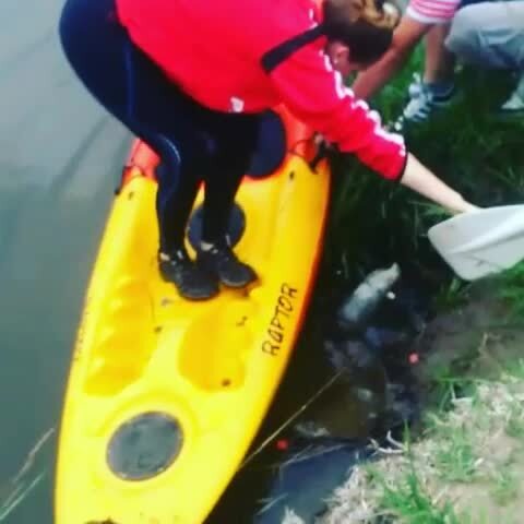 Getting Out of Kayak Fail | Jukin Licensing