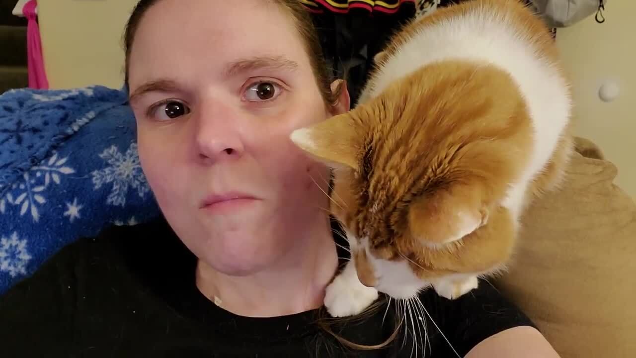 Can't Eat Popcorn in Peace | Jukin Licensing