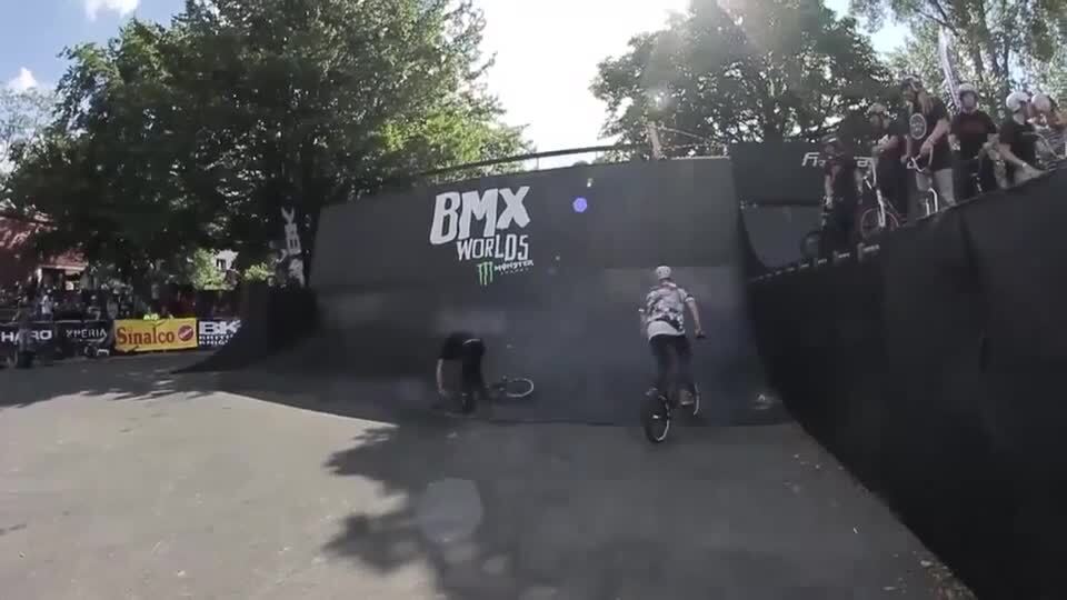 British BMX Riders Compile Their Worst Falls and Fails | Jukin Licensing