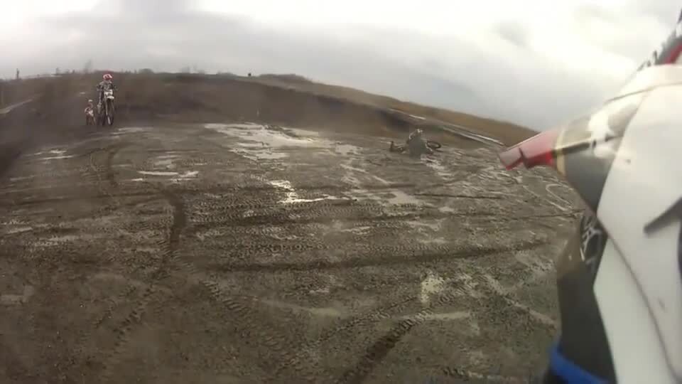 Dirt Bike Front Flip Faceplant | Jukin Licensing