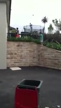 Soccer Ball Ricochet Hits Cameraman | Jukin Licensing