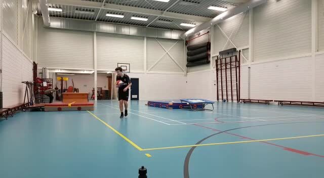 Guy Gets Wind Knocked out of Him After Friend Kicks Ball | Jukin Licensing