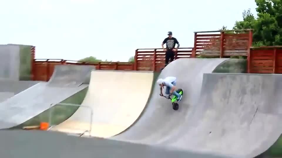 Mini BMX Backflip Fail | Jukin Licensing