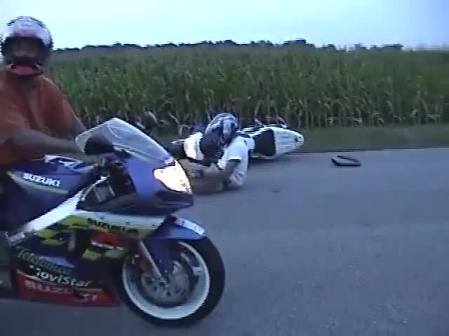 Stu Stoppie Crash | Jukin Licensing