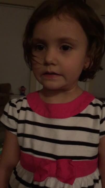 Little Girl Sings Taylor Swift's "Blank Space" | Jukin Licensing