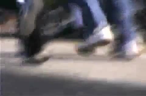 Helmetless Guy Faces Bad Fall After Wheelie Fail | Jukin Licensing