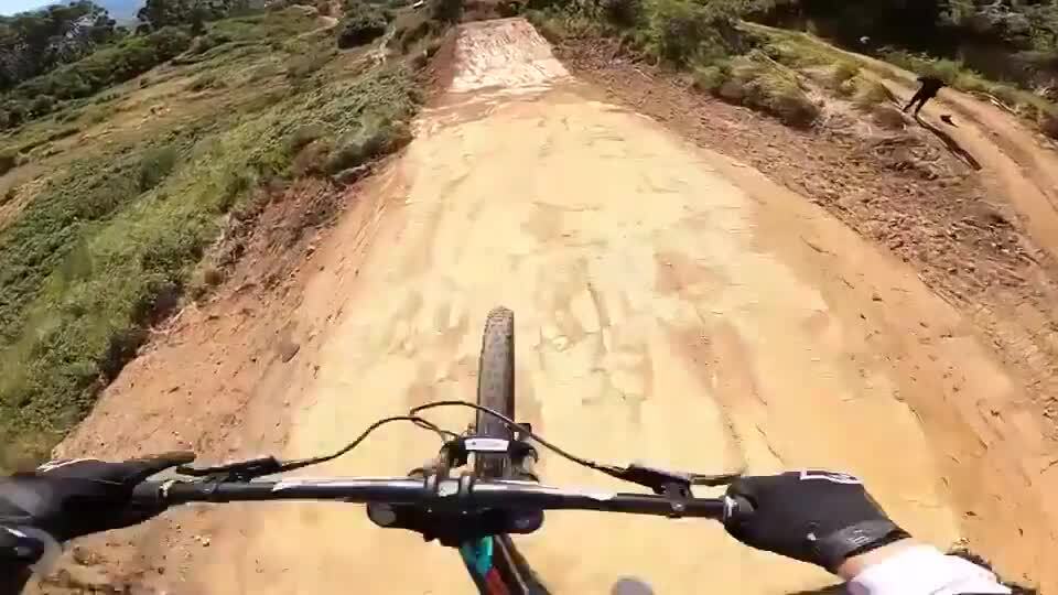 Guys Try Jumps Off Ramps On Bikes | Jukin Licensing