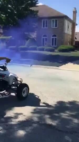 ATV Gender Reveal Fail | Jukin Licensing