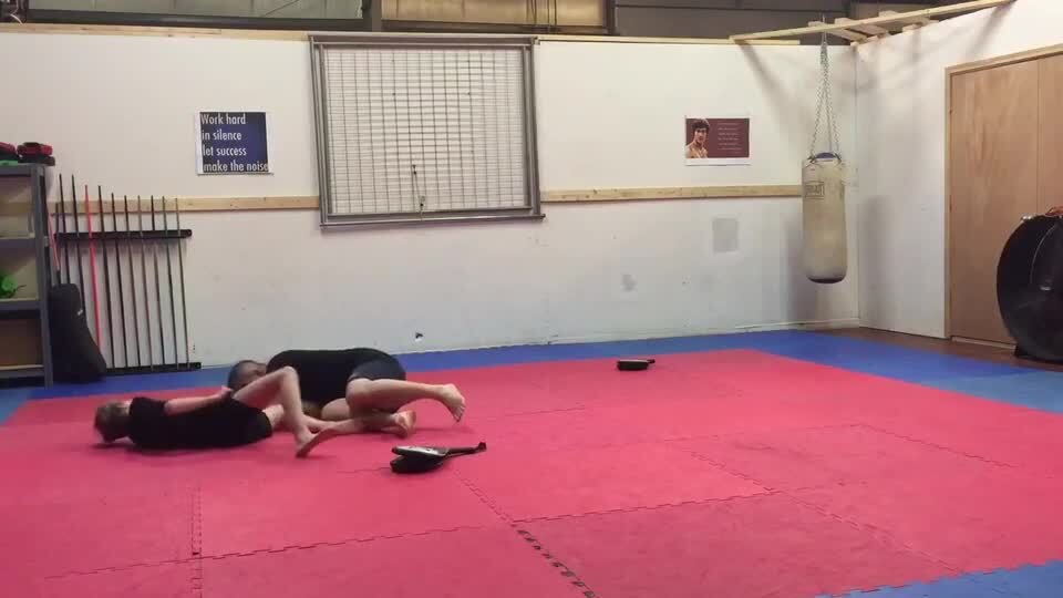 Guy Accidentally Gets Hit in Face by Punching Mat | Jukin Licensing