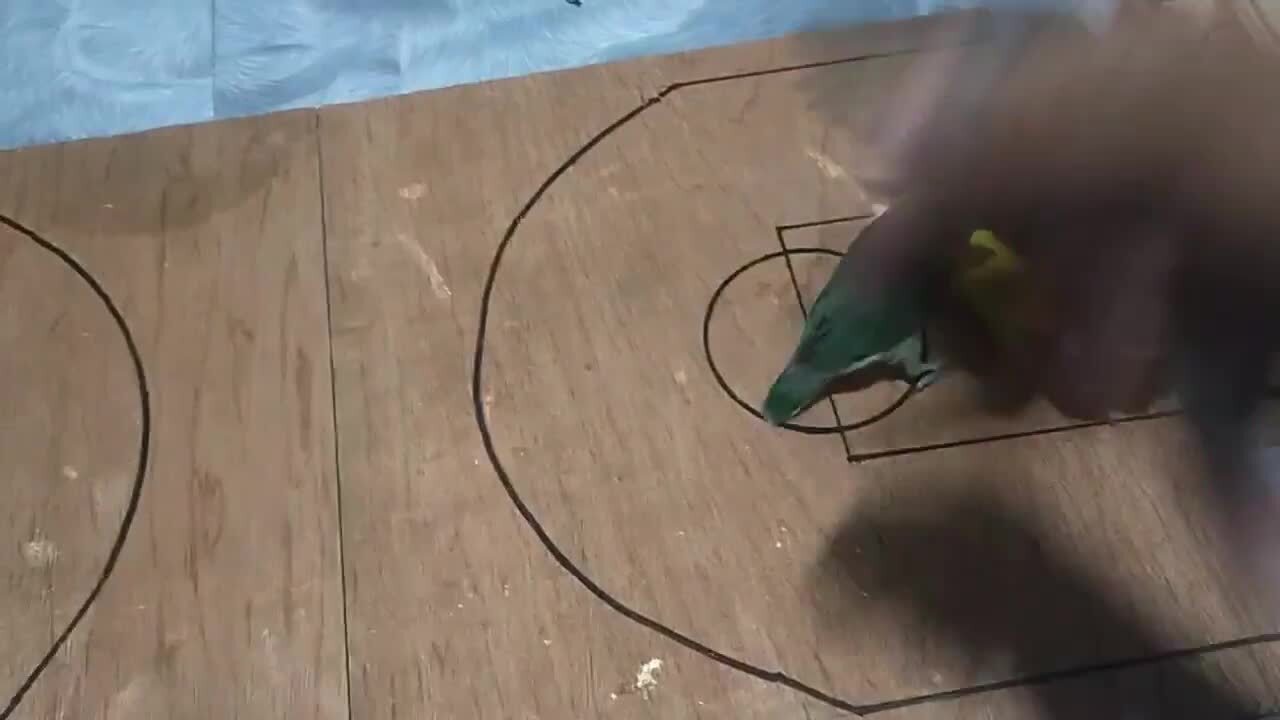 2v2 Bird Basketball Championship | Jukin Licensing