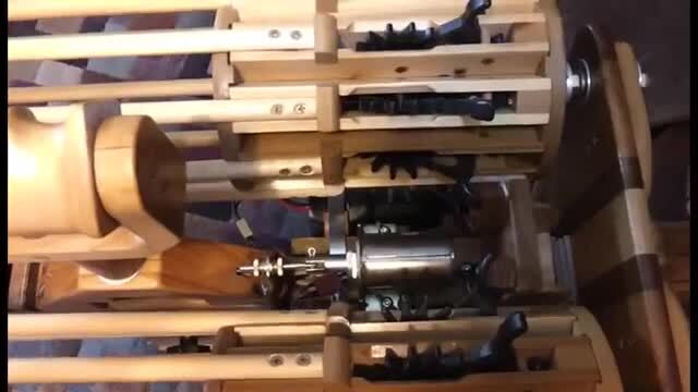 Man Builds Rubber Band Minigun from Scratch | Jukin Licensing