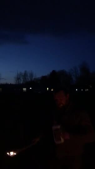 Guy Sets his Beard on Fire While Trying Fire Breathing Tricks | Jukin ...