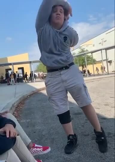 Boy Shows Cool Body Contortion Skills | Jukin Licensing