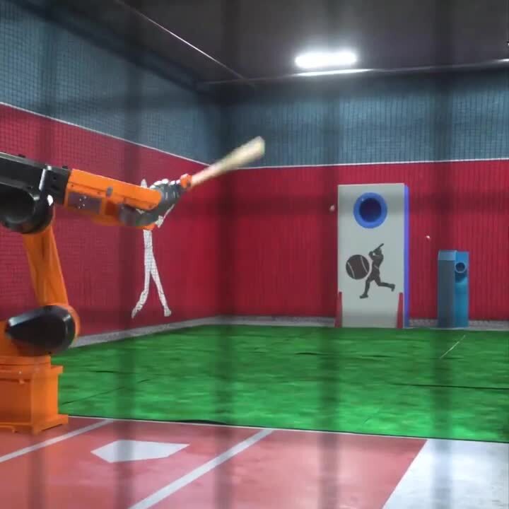 Baseball Bot | Jukin Licensing