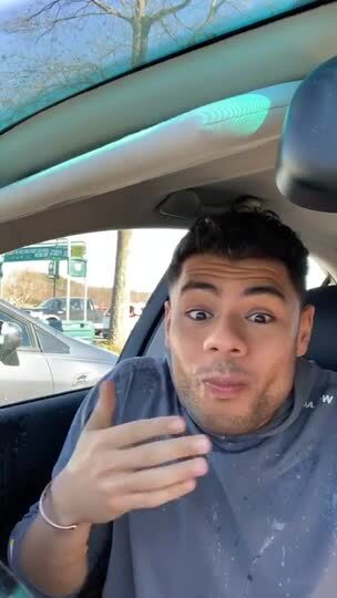 Guy Tries to Swallow Fizz While Opening Exploding Soda | Jukin Licensing