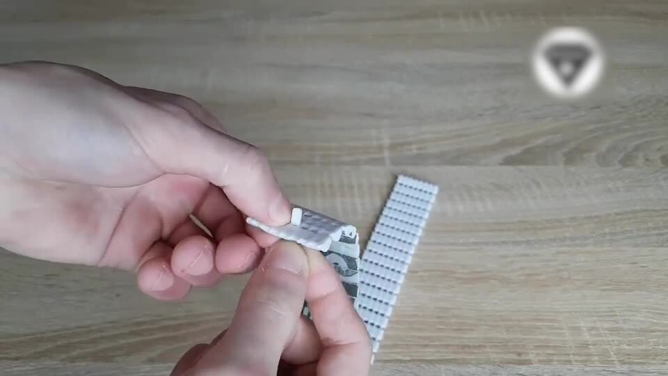 Person Makes DIY RC Snowmobile With Cardboard | Jukin Licensing