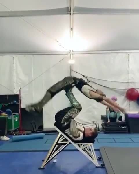 Duo Showcases Amazing 360 Flips In Front Of Friends | Jukin Licensing