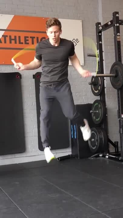 Guy Shows Amazing Skills With Jump Rope | Jukin Licensing