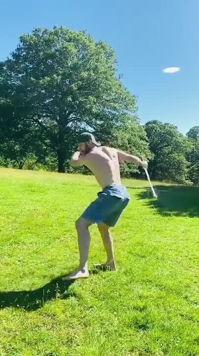 Man Showcases Amazing Sword Skills | Jukin Licensing