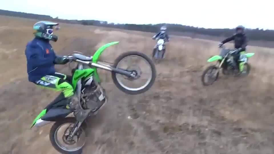 Motocross Hill Climb Fail | Jukin Licensing