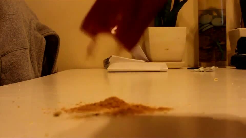 Eating and Snorting Raw Ramen Noodles | Jukin Licensing