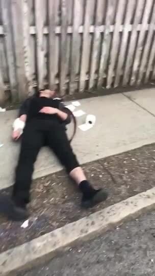 Girls Jump off Balcony to Escape Fire | Jukin Licensing