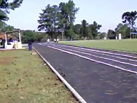 Runner Trips and Falls Over Finish Line in Faceplant | Jukin Licensing