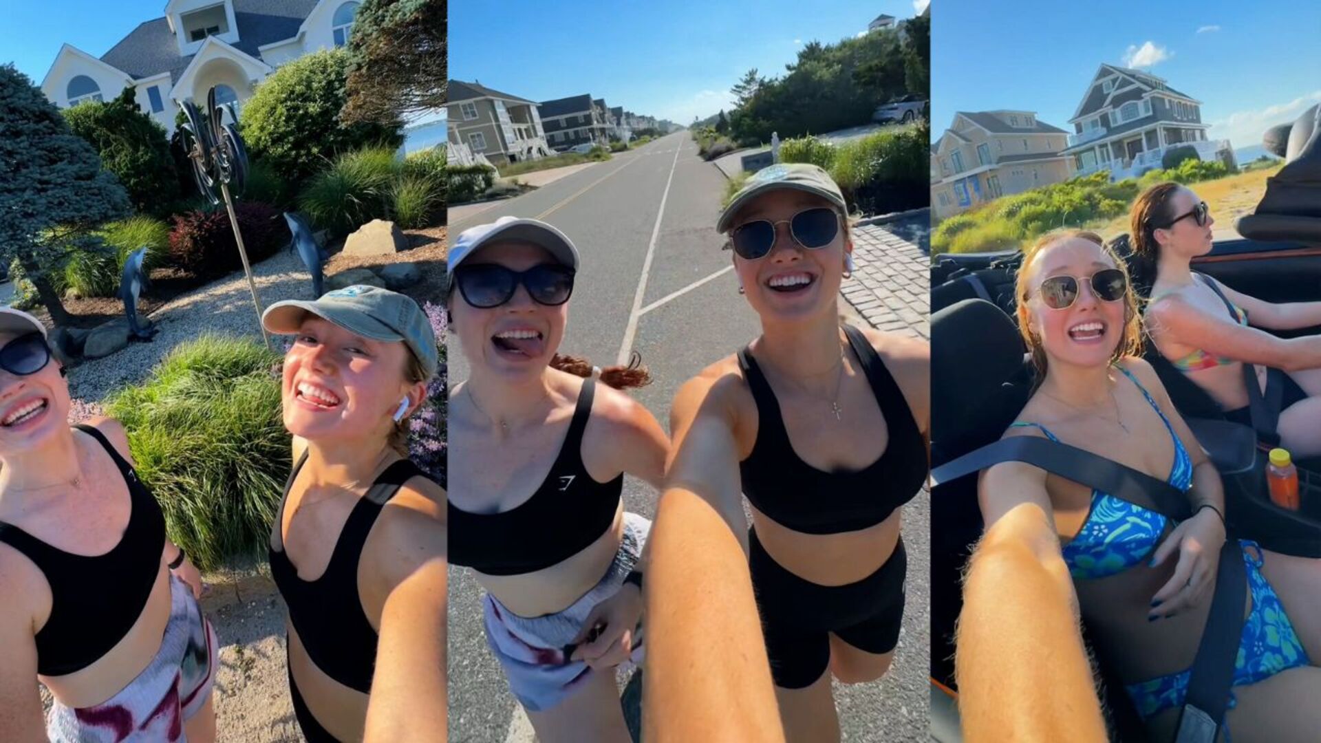 Local Resident Shares Misconceptions About Life in Hamptons, USA | Jukin Licensing