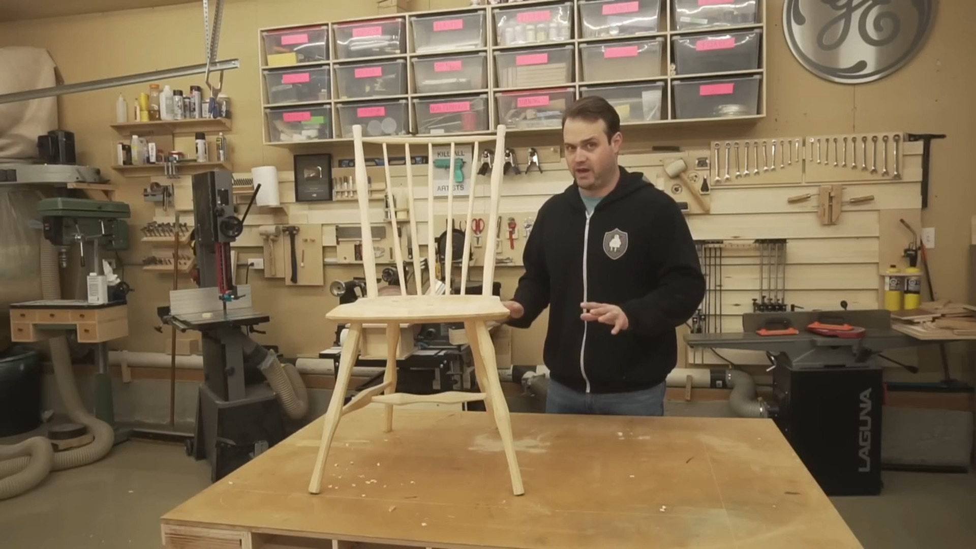 How to Build Windsor Chair | Jukin Licensing
