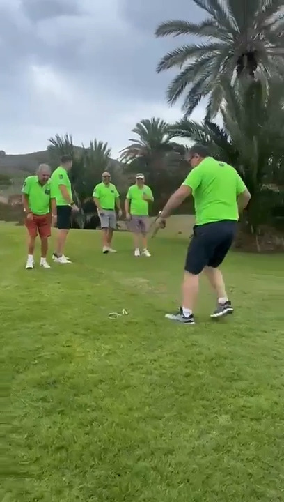 Woman Pranks Husband With Water Bottle | Jukin Licensing