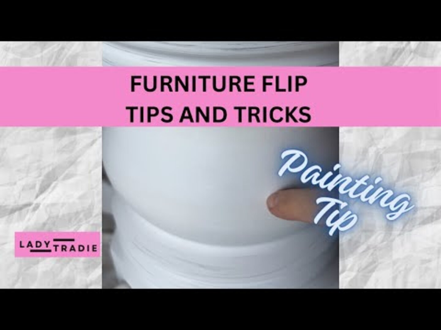Woman Explains How To Let Paint Dry | Jukin Licensing
