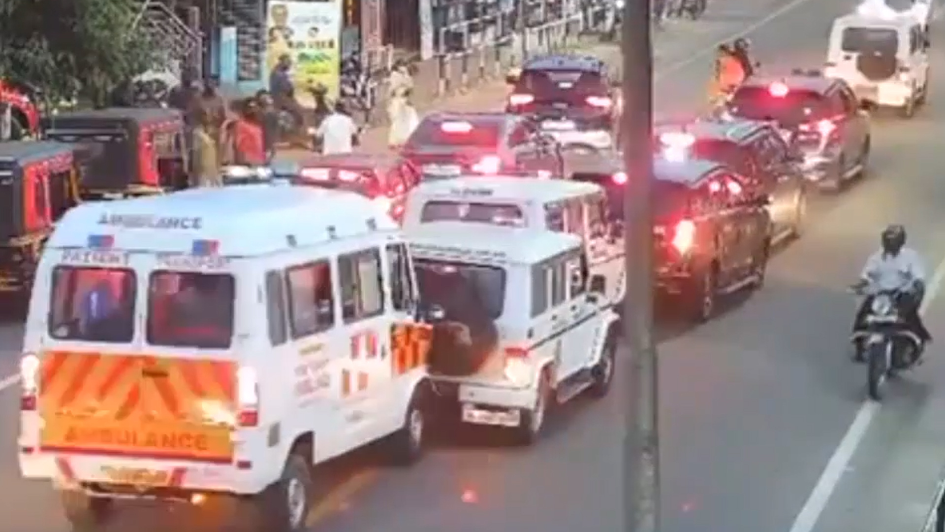 A Tank of Corn Collapses and Catches Fire | Jukin Licensing