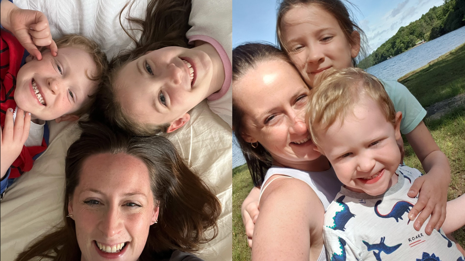 Mum Shares How Different Her Middle Class Kids' Life is From Her ...